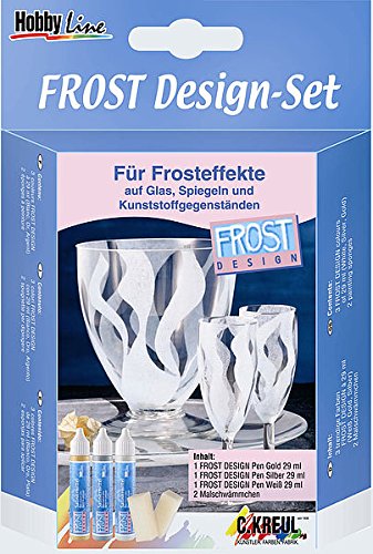 Buy HOBBY LINE FROST DESIGN Set Online at Low Prices in India - Amazon.in
