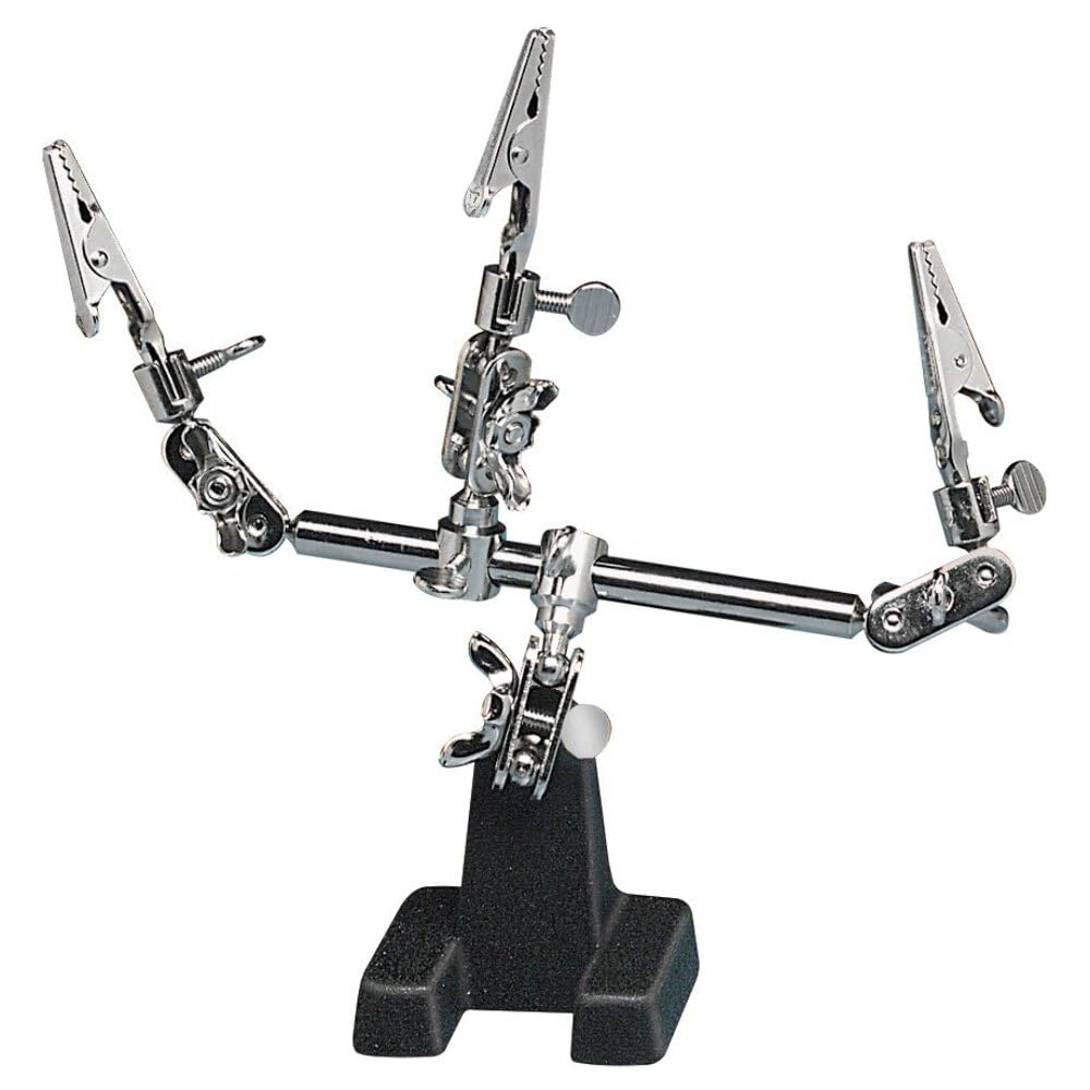 Triple Grip Third Hand - Amazon.com