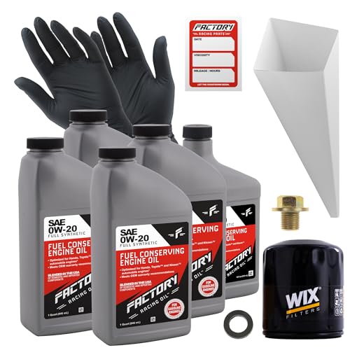 Best Engine Oil Ford Fusion Hybrid [Updated: June 2026]