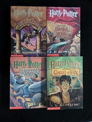 Amazon.com: Harry Potter: The Complete Collection (1-7) eBook : Rowling ...