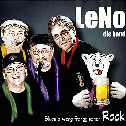 Blues a weng fränggischer Rock by Leno - Die Band on Amazon Music ...