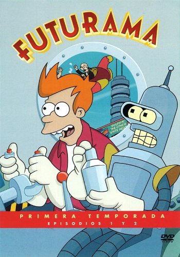 Futurama - St Kit [DVD]: Amazon.es: Películas y TV