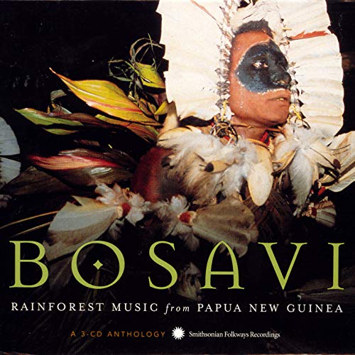 Play Bosavi: Rainforest Music from Papua New Guinea by VARIOUS ARTISTS ...