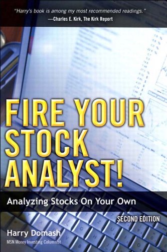 98 Best Financial Analyst Books of All Time - BookAuthority