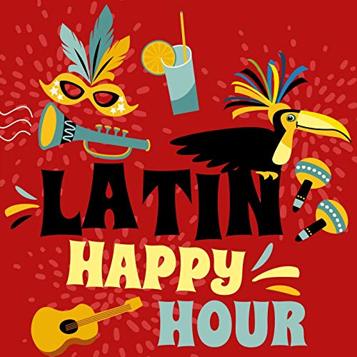 Amazon Music - VARIOUS ARTISTSのLatin Happy Hour - Amazon.co.jp