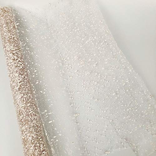 Hippity Hop White Continuous Gift Wrapping Transparent Net With ...