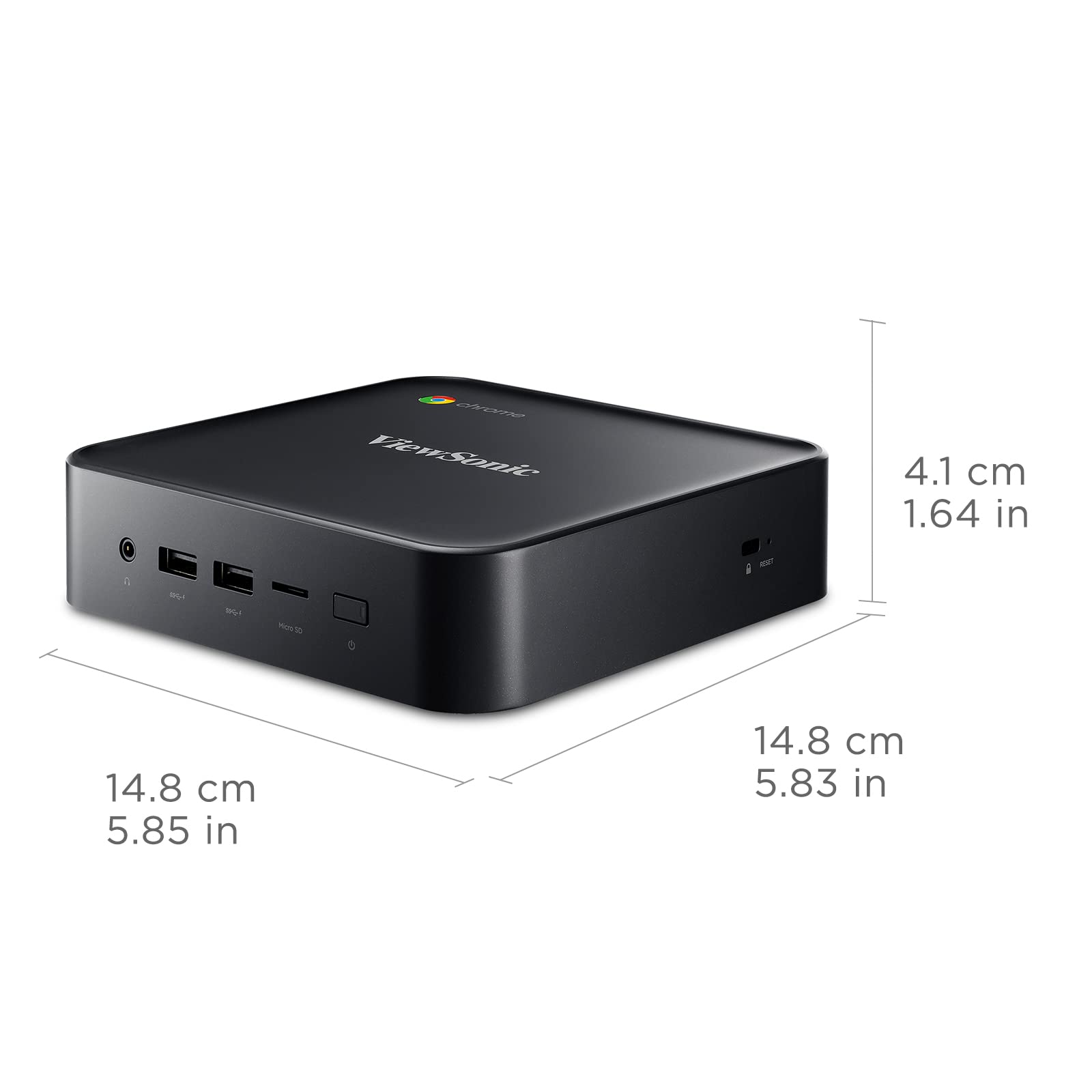 Snapklik.com : ViewSonic NMP760 Chromebox
