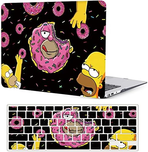 Simpsons Macbook Skin
