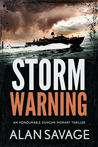 Storm Warning (Honourable Duncan Morant Book 1) - Kindle edition by ...