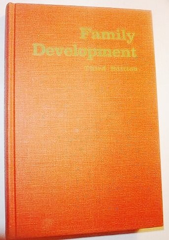 Family development: Evelyn Millis Duvall: Amazon.com: Books