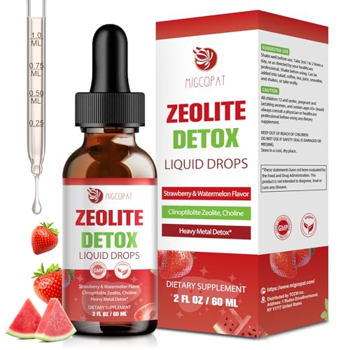 Best Detoxes For Heavy Metals Removal And Natural Cleansing Processes ...