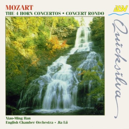 Mozart, Han, Lu, Eco - 4 Horn Concertos / Concert Rondo - Amazon.com Music