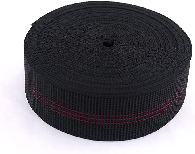 Amazon.com: Houseables Chair Webbing, Elastic, Elasbelt, Two Inch (2 ...