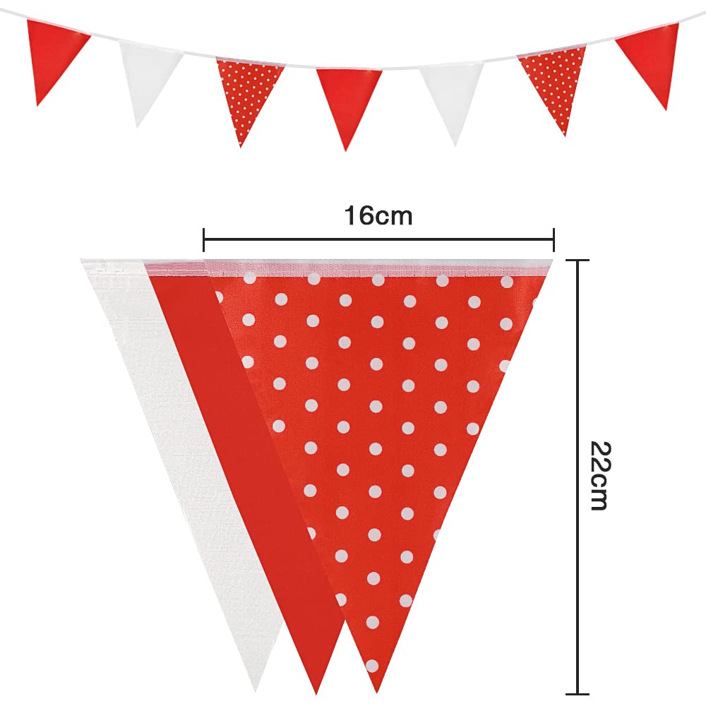 Clipart De Banderoles Rouges, Blanches Et Bleues Banderole