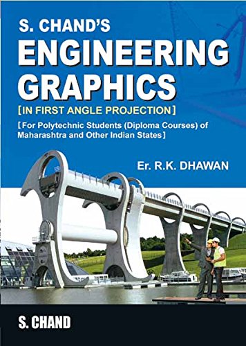 S.Chand's Engineering Graphics eBook : Dhawan, R.K.: Amazon.in: Kindle ...