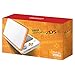 Amazon.com: Nintendo 2DS XL Game Console - White + Orange - Nintendo ...