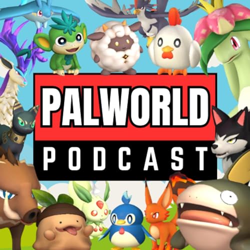Palworld Podcast : Palworld Podcast: Amazon.in: Audible Books & Originals