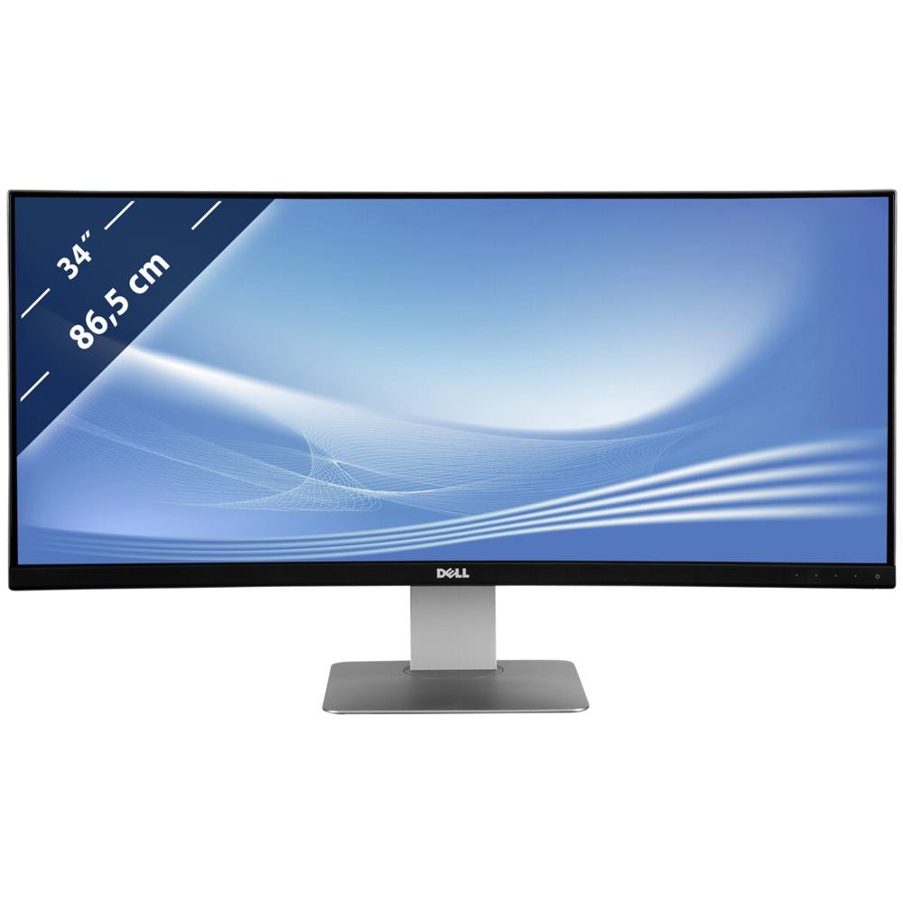 Dell U3415W UltraSharp Curved Monitor : Amazon.in: Computers & Accessories