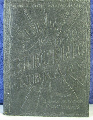 Audel's New Electric Library Vol. 4 for Engineers Electricians All ...
