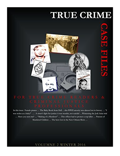 Amazon.com: True Crime: Case Files (Winter 2016 Book 2) eBook ...