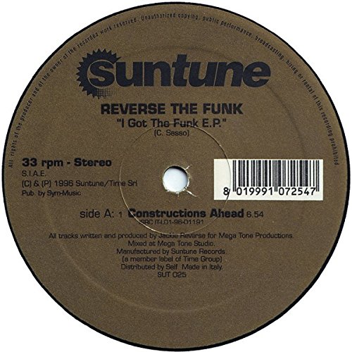 Amazon.com: The Brooklyn Funk Essentials Lp Test Pressing We GOT to ...