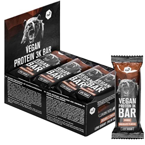 Vegan Protein Snack – Die 15 besten Produkte im Vergleich - vitafit ...