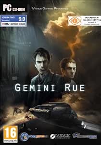 Amazon.com: Gemini Rue : Video Games
