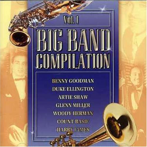 Big Band Compilation Vol.1: Various: Amazon.in: Music}