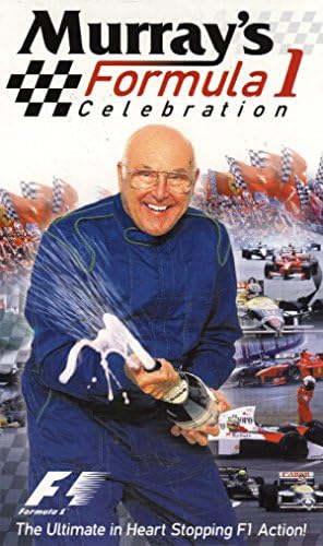Murrays Formula 1 Celebration [VHS] : Amazon.ca: Movies & TV Shows