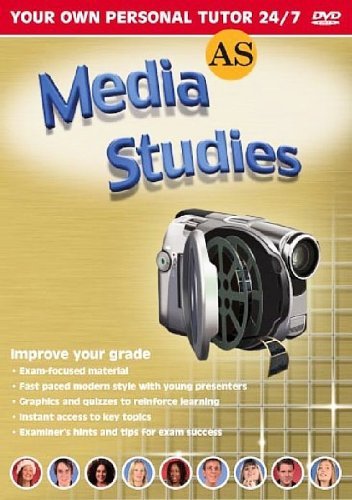 Amazon.com: AS Media Studies Revision [DVD] : Movies & TV