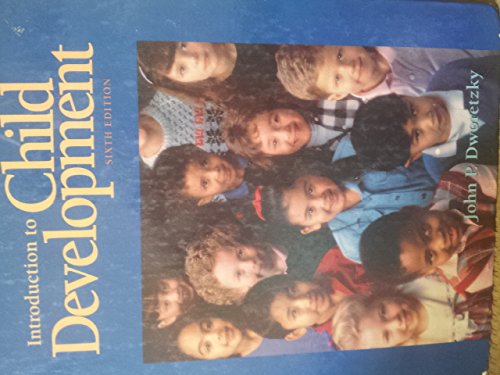 Buy Introduction to Child Development Book Online at Low Prices in ...