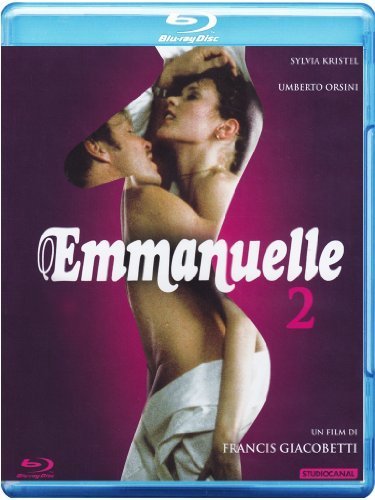 Emmanuelle 2 ( Emmanuelle: L'antivierge ) ( Emmanuelle II (Emmanuelle 2) ) (Blu-Ray): Amazon.de ...