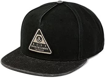 Amazon.com: NEFF youth boys X Wash Baseball Cap, Black/Black, One Size ...