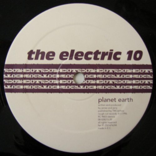 Play Planet Earth EP by The Electric 10 on Amazon Music