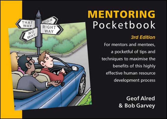 The Mentoring Pocketbook: Geof Alred, Bob Garvey: 9781906610203: Amazon ...