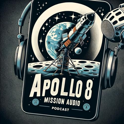 Apollo 8 Mission Audio : NASA Apollo 8 mission: Amazon.fr: Livres