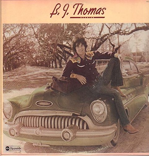 B.J. THOMAS - Reunion - Bj Thomas LP - Amazon.com Music