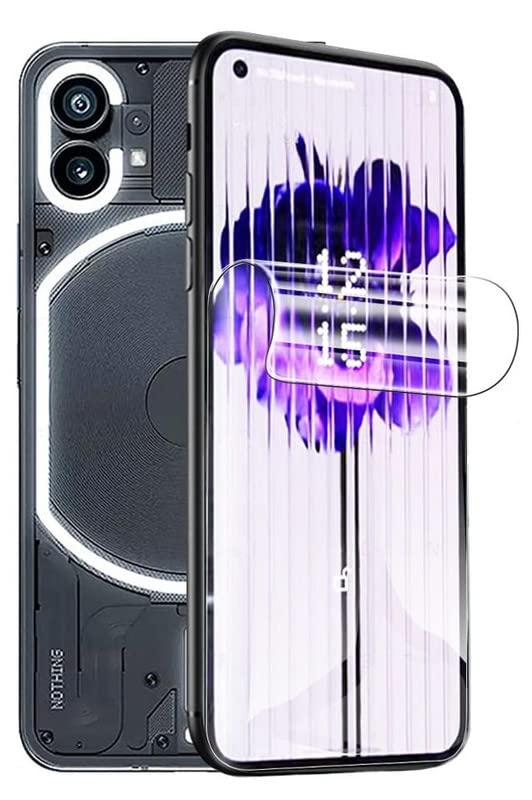 Prime Retail Screen Protector for Nothing Phone 1/ Nothing 1, Bubble ...