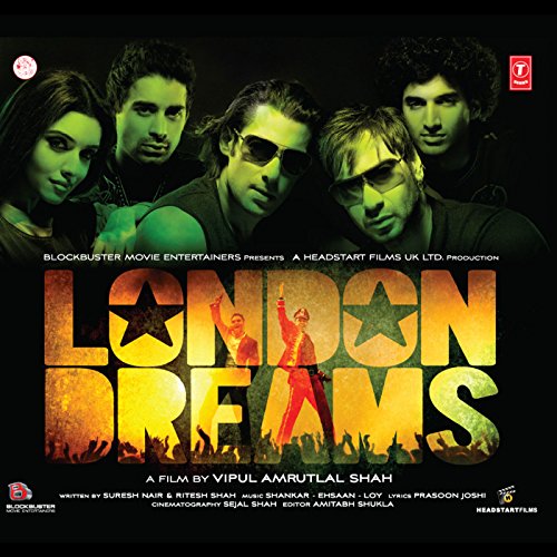 Play London Dreams by Shankar-Ehsaan-Loy on Amazon Music