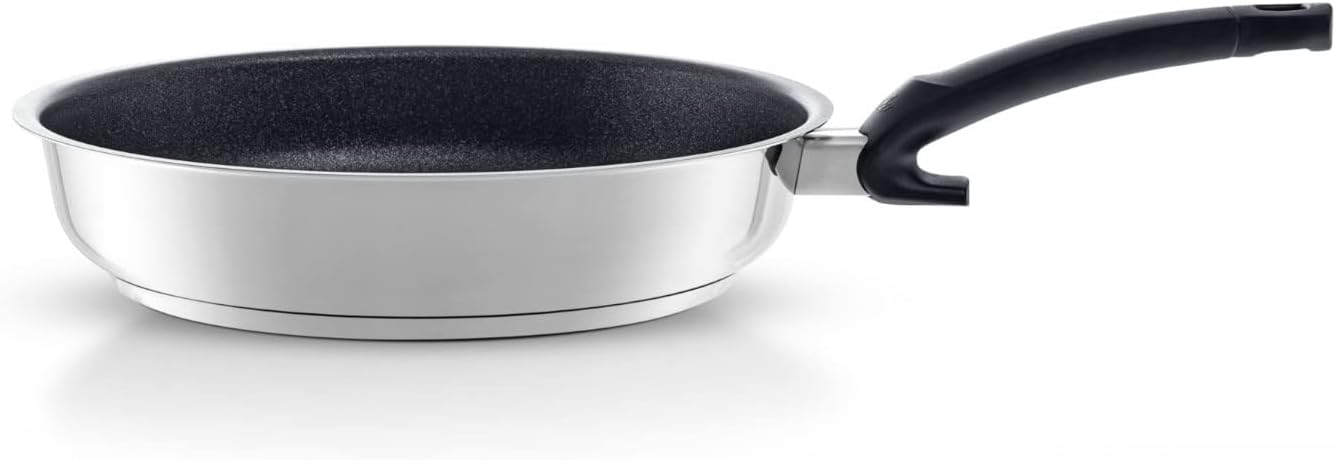 WMF Profi Resist Bratpfanne Induktion 28 cm, Mehrschichtmaterial ...
