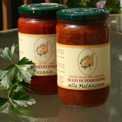Amazon.com : Toscana In Tavola Pasta Sauce : Gourmet Sauces ...