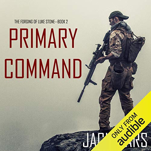 Amazon.com: Primary Target: The Forging of Luke Stone, Book 1 (Audible Audio Edition): Jack Mars ...