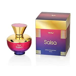 Buy VMJ viwa salsa pink perfume 100ml Online at Low Prices in India - Amazon.in