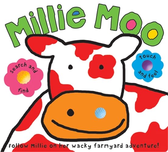Millie Moo: Roger Priddy: 9781849155687: Amazon.com: Books