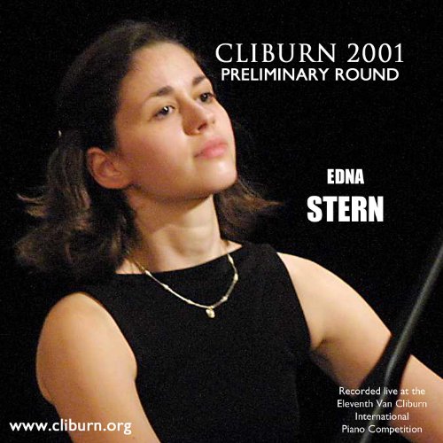 Play 2001 Van Cliburn International Piano Competition Preliminary Round ...