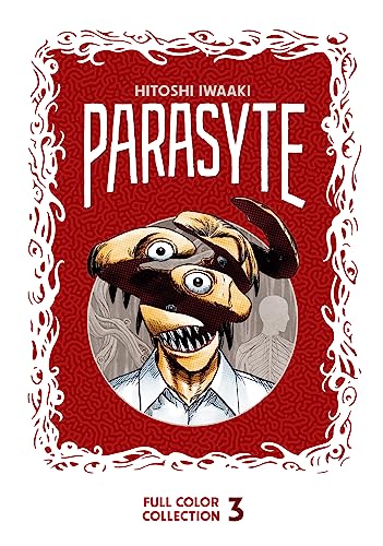 Amazon.com: Parasyte Full Color Collection Vol. 3 eBook : Iwaaki ...