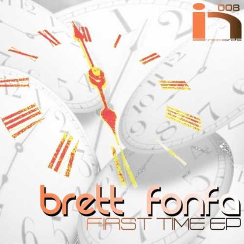 Play First Time EP by Brett Fonfa on Amazon Music