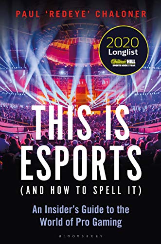 9 Best Esports and Streaming Books of All Time
