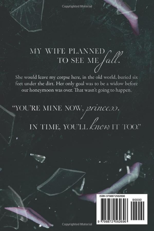 Snapklik.com : Temporary Vows: A Darker Enemies To Lovers Romance