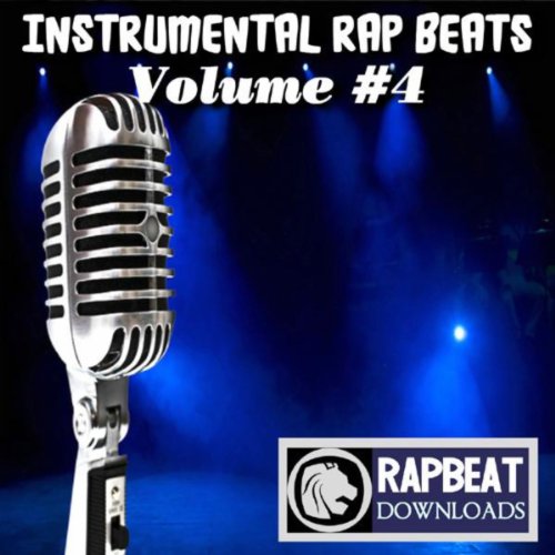 Amazon.com: Instrumental Rap Beats - Volume #4 : RapBeat Downloads ...